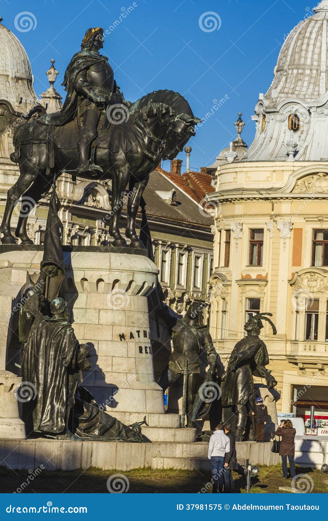 Mathias Rex editorial image. Image of ruler, historical - 37981575