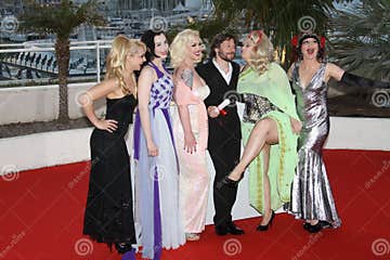 Mathieu Amalric editorial photo. Image of premiere, popular - 15033716