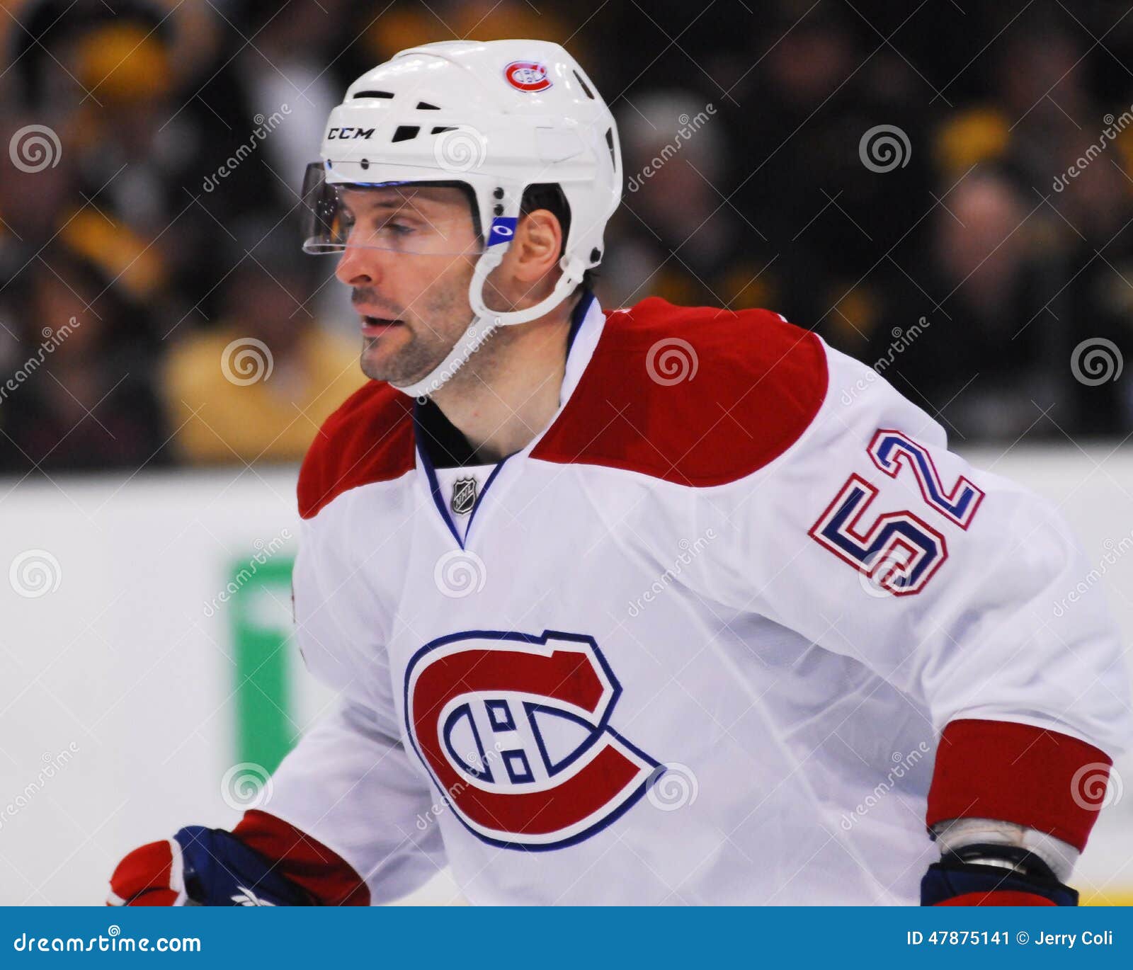 Mathieu Darche, Montreal Canadiens Editorial Photo - Image of league ...