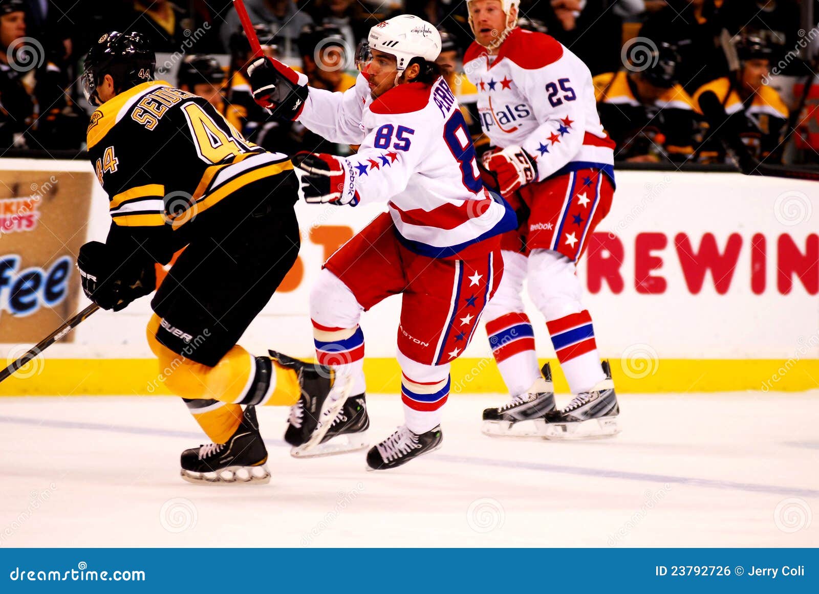 Mathieu Perreault Washington Capitals Editorial Photo - Image of hockey ...