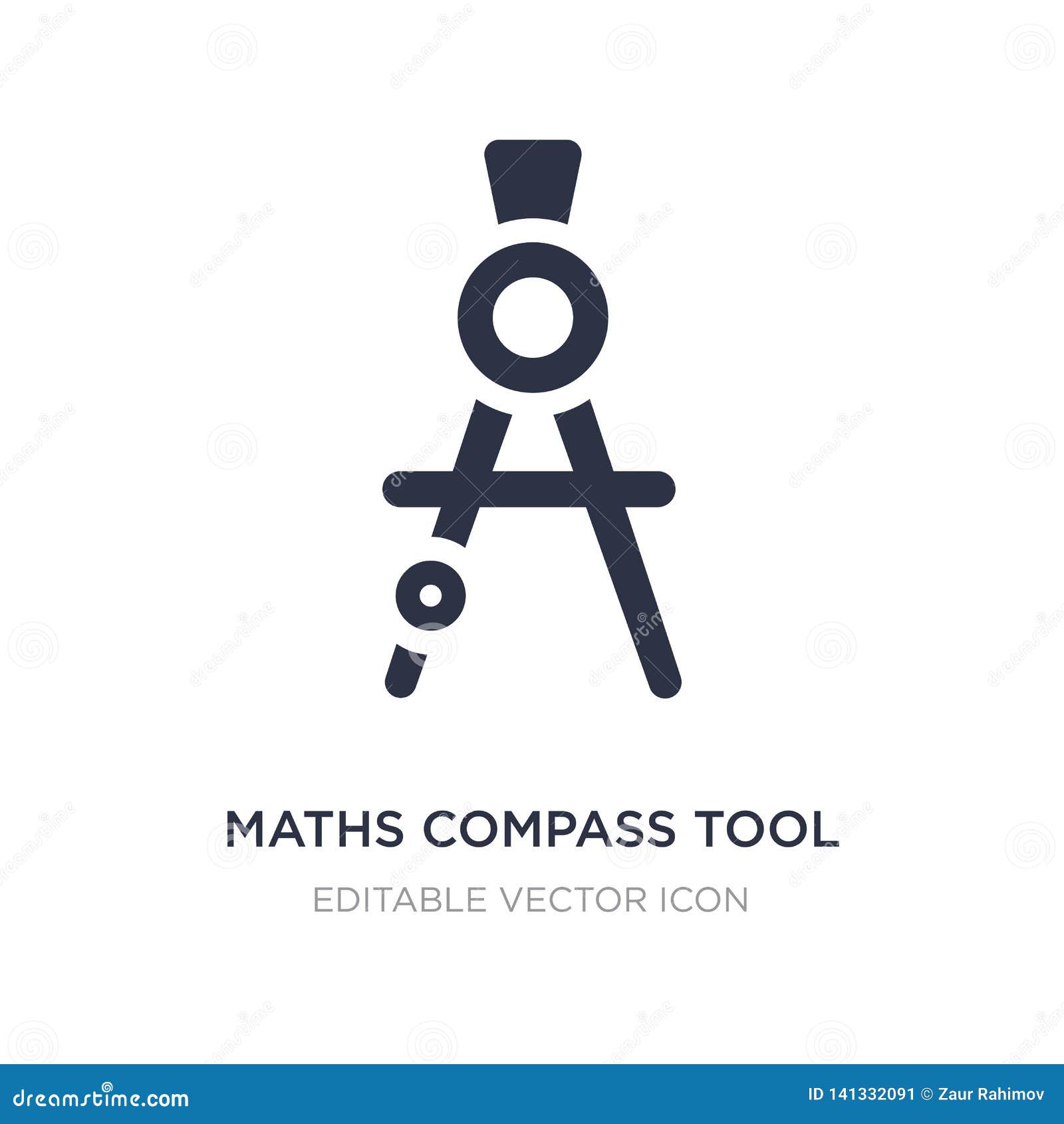 Compass Tool Icon