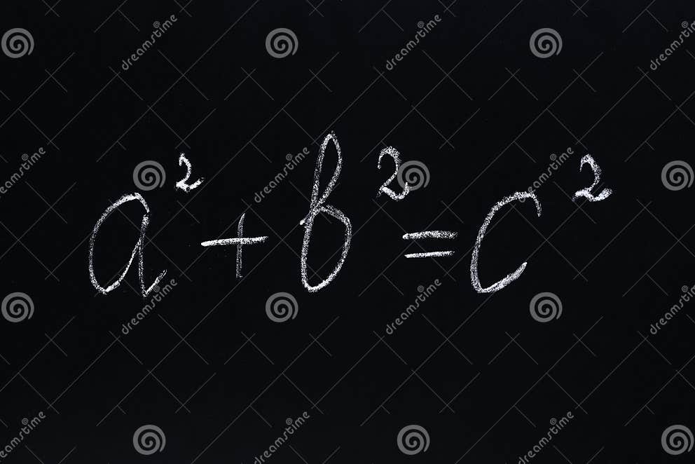 Maths formulas stock image. Image of background, complicated - 123168605