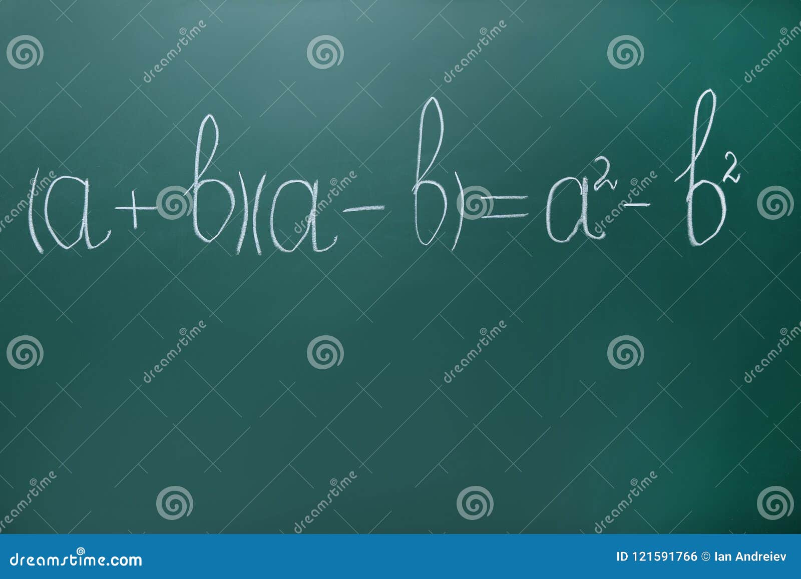 Maths formulas stock photo. Image of knowledge, background - 121591766