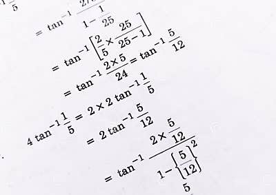 Maths Rules and Calculation. Math Education Background. Trigonometry ...