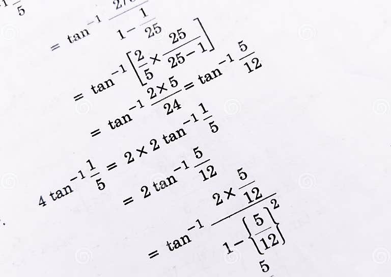 Maths Rules and Calculation. Math Education Background. Trigonometry ...
