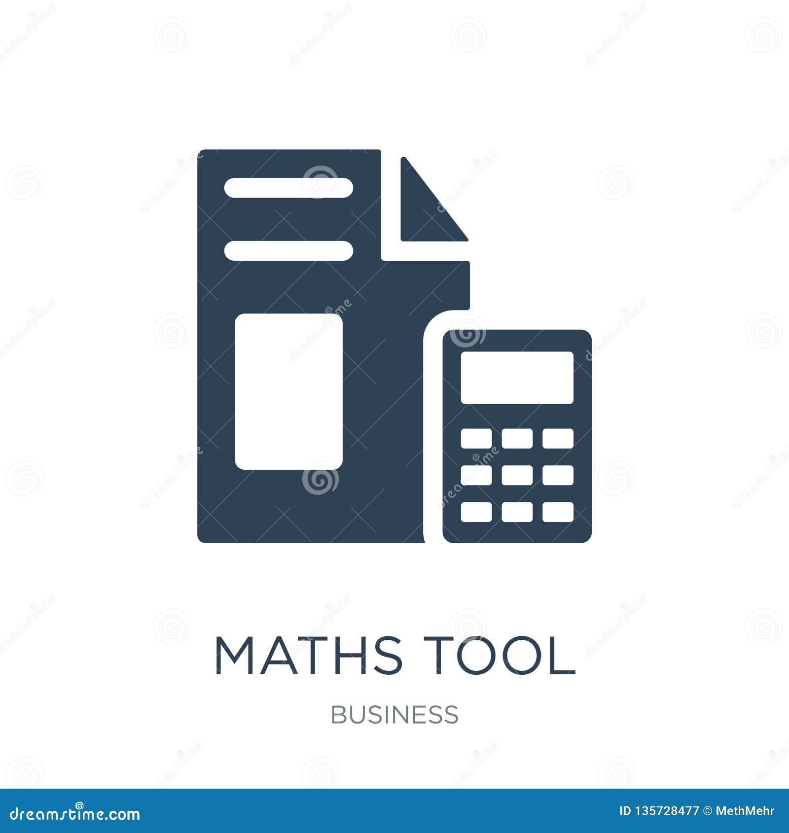 Simple Maths Addition Sum Stock Photo | CartoonDealer.com #15940908