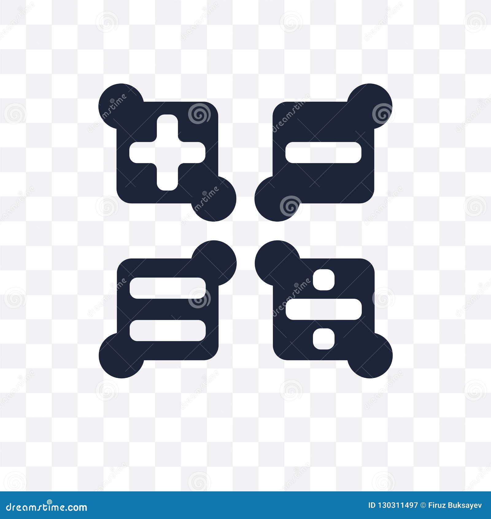 Maths Transparent Icon. Maths Symbol Design from Education Collection ...