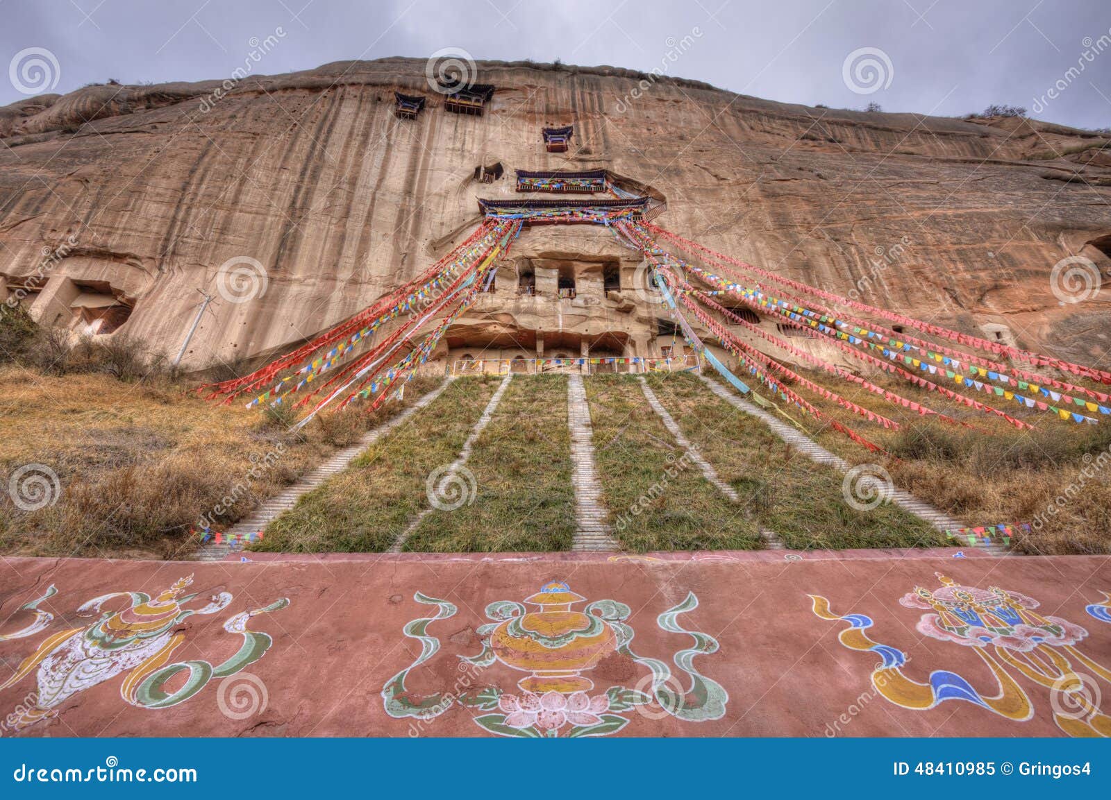 Mati Temple Stock Image | CartoonDealer.com #61803511