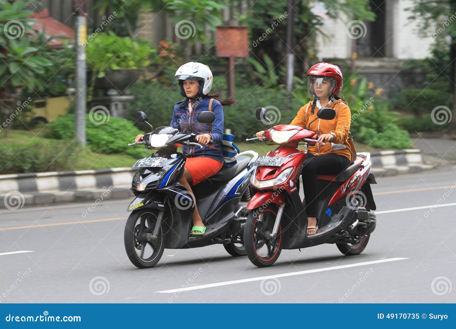 Matic motorcycle editorial image. Image of solo, move - 49170735