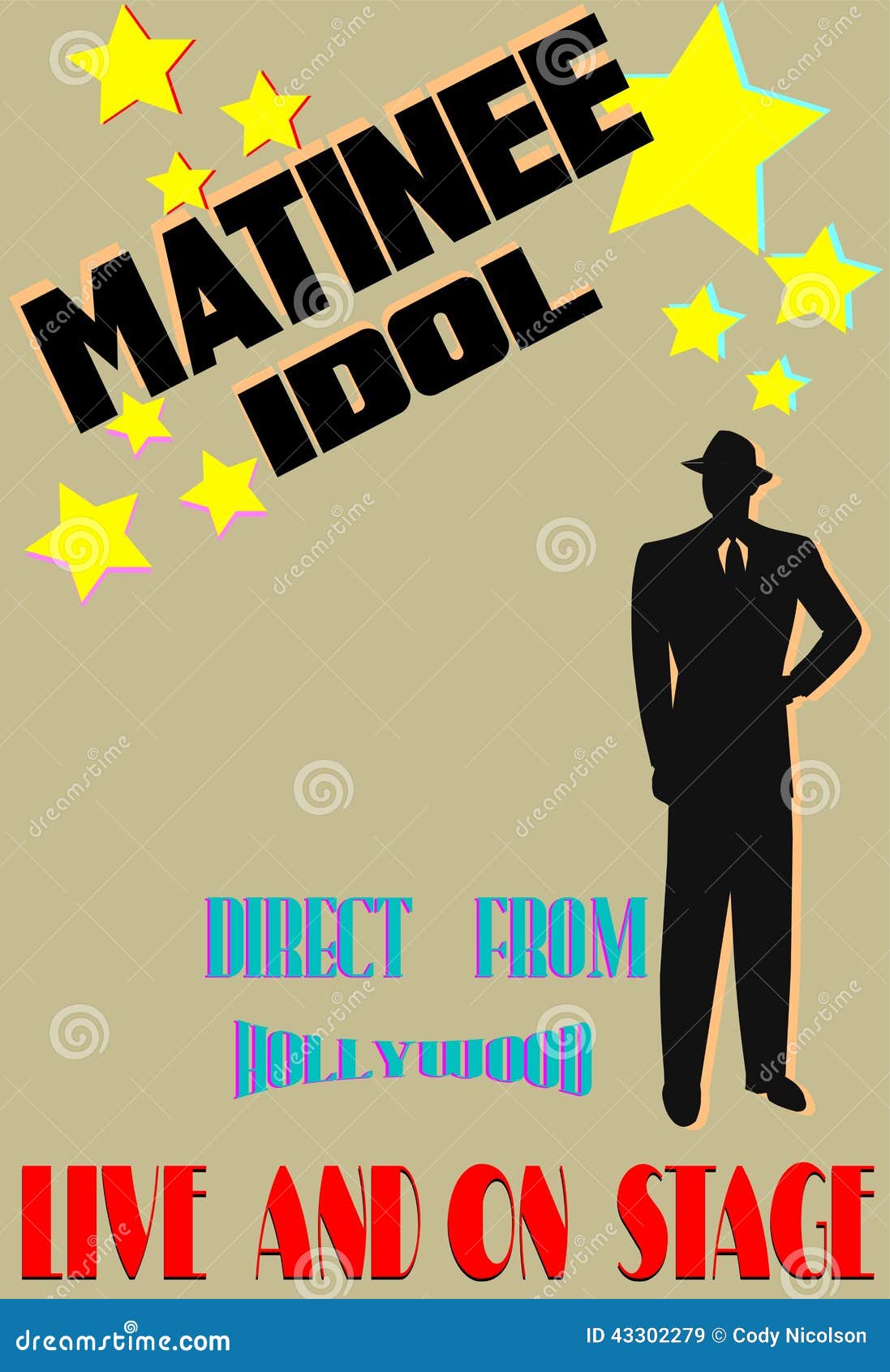 Idol Background Stock Illustrations – 10,720 Idol Background Stock ...