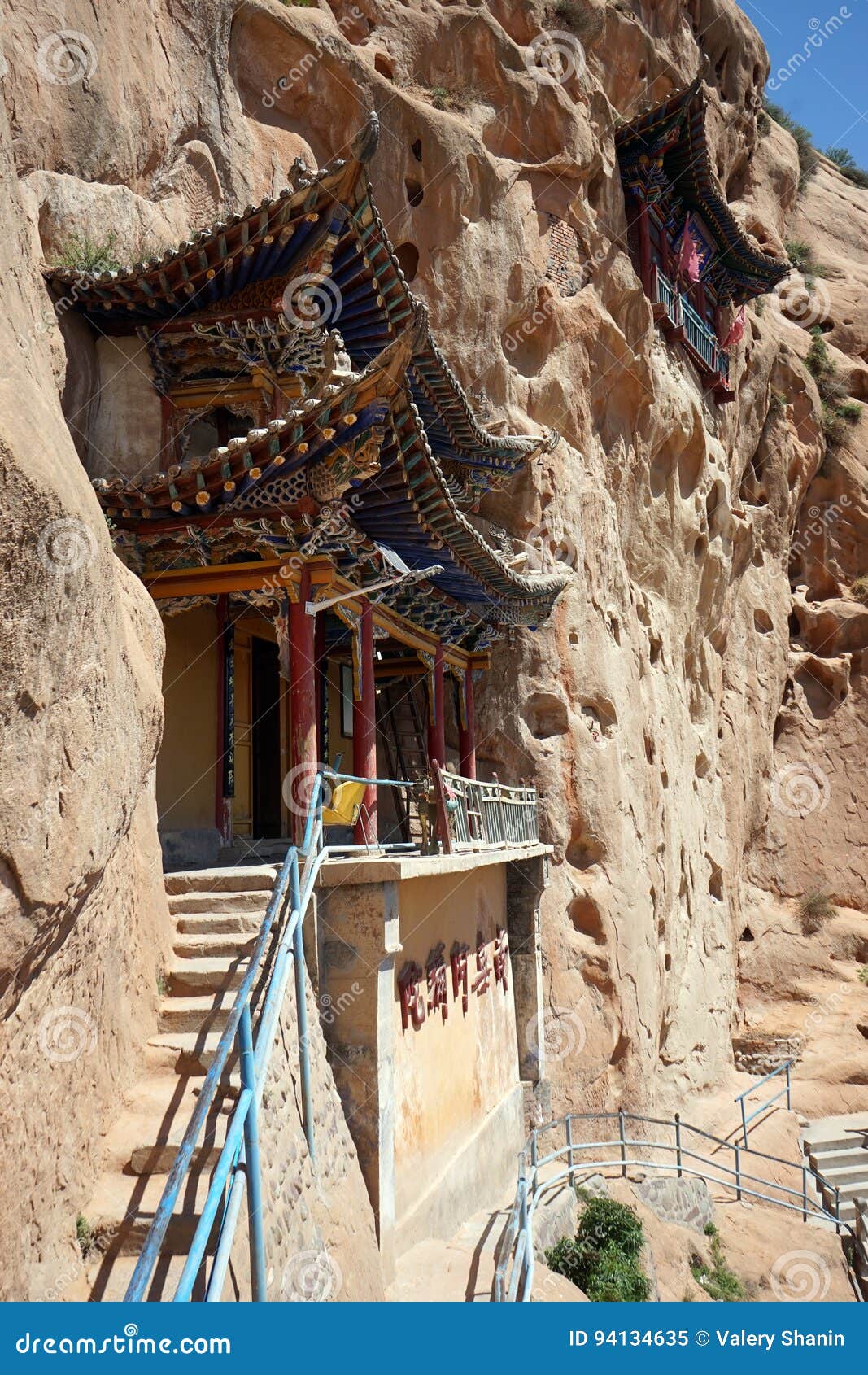 Matisi monastery editorial image. Image of temple, pagoda - 94134635