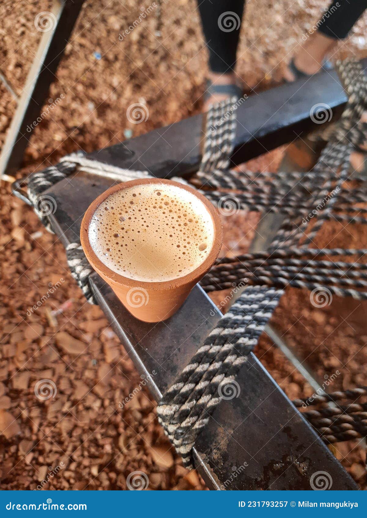 Matka tea india stock image. Image of produce, design - 231793257