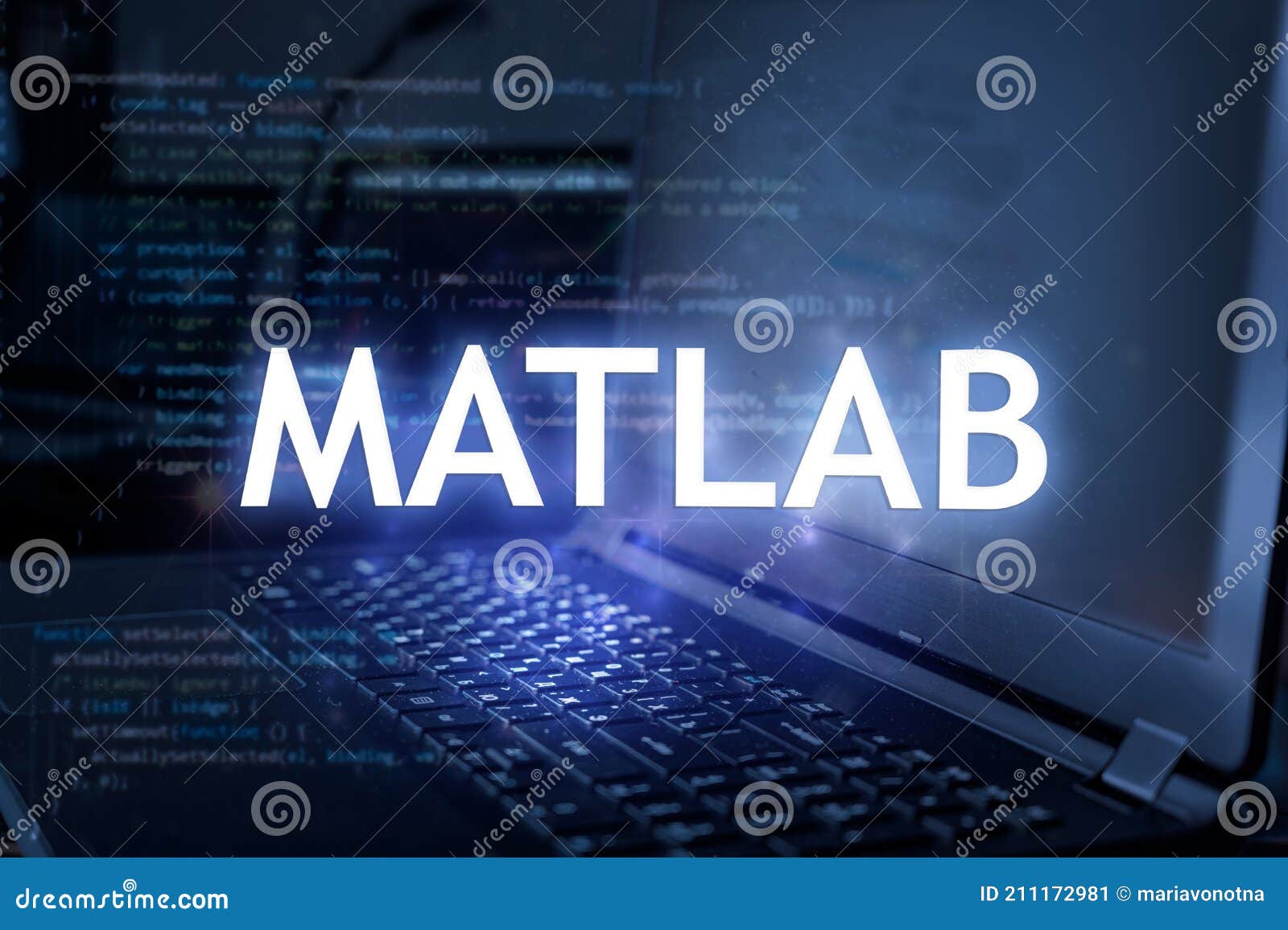 MATLAB Inscription Against Laptop and Code Background. Learn ... MATLAB Inscription Against Laptop and Code Background. Learn ...