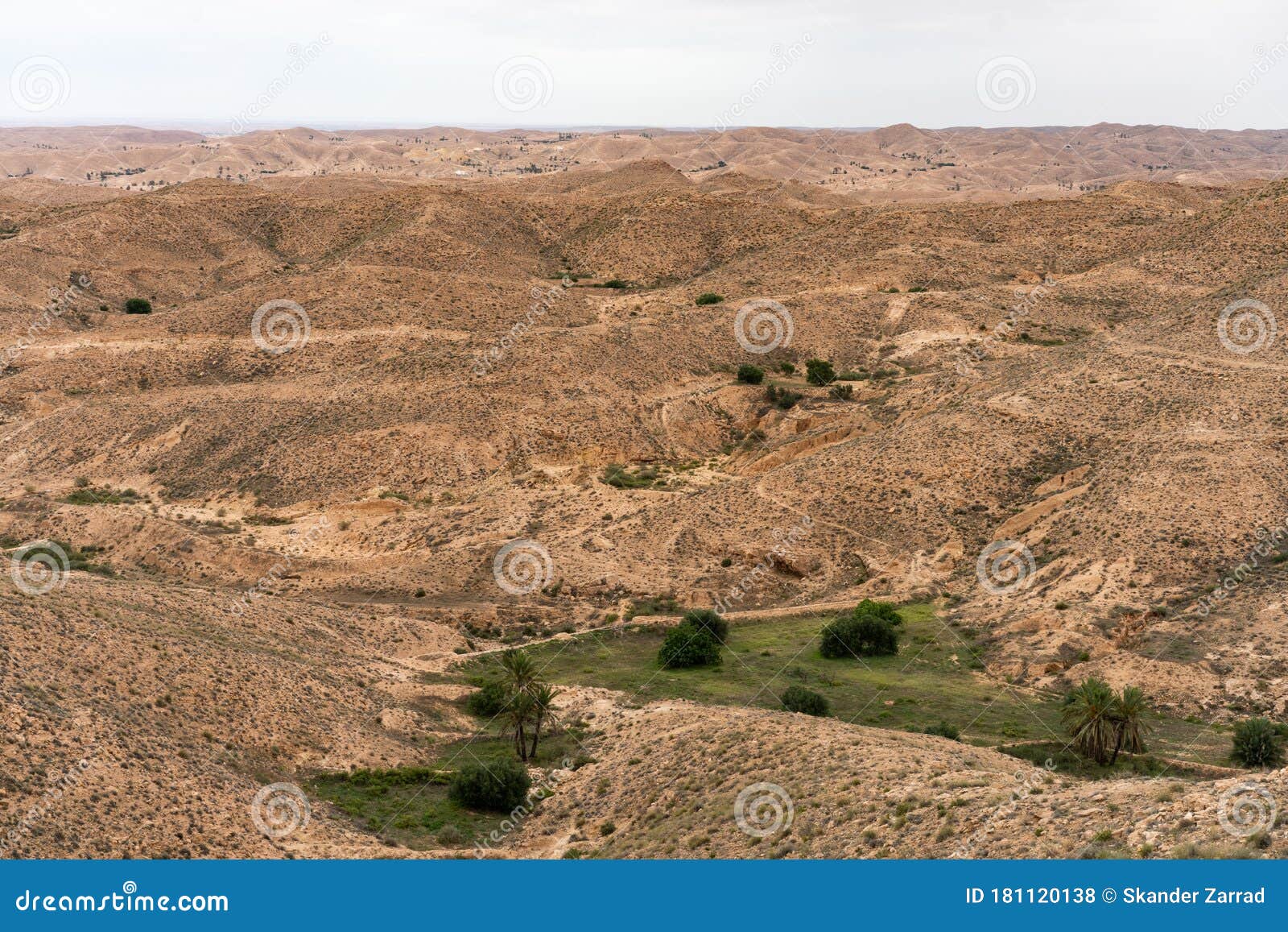 Matmata , South of Tunisia, Part of Dahar Stock Photo - Image of night ...