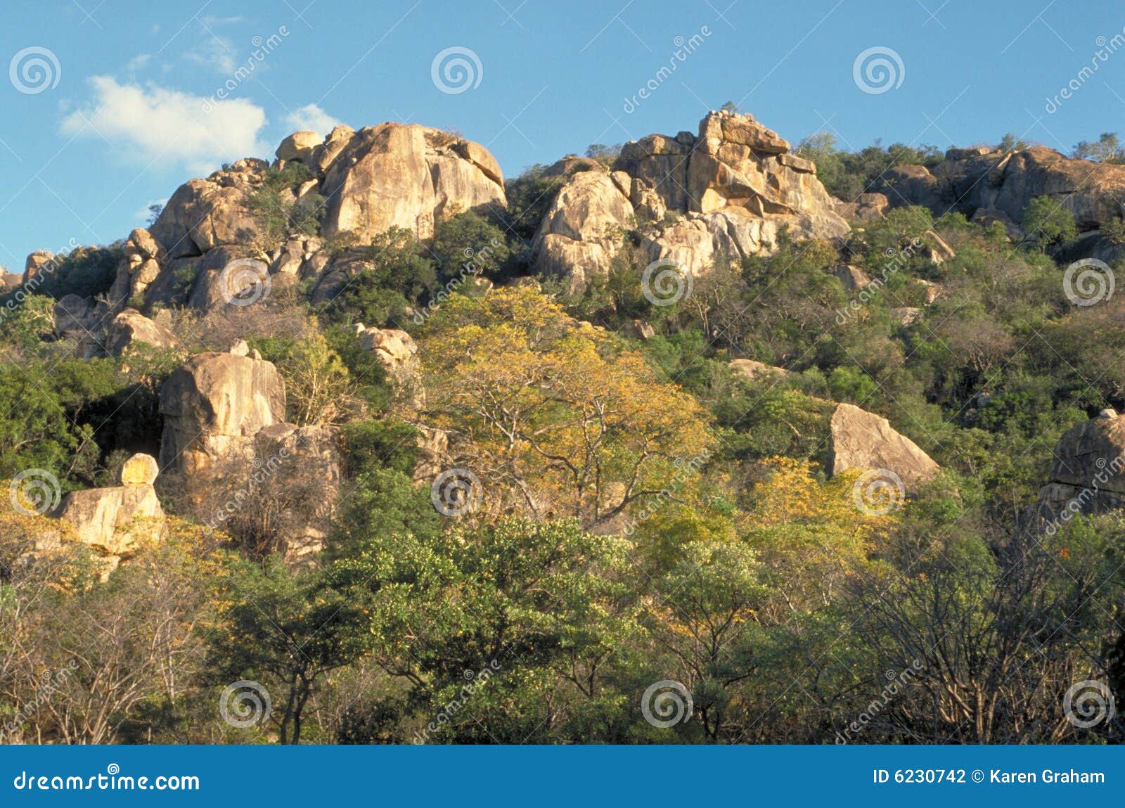 Matopos Hills stock photo. Image of zimbabwe, park, national - 6230742