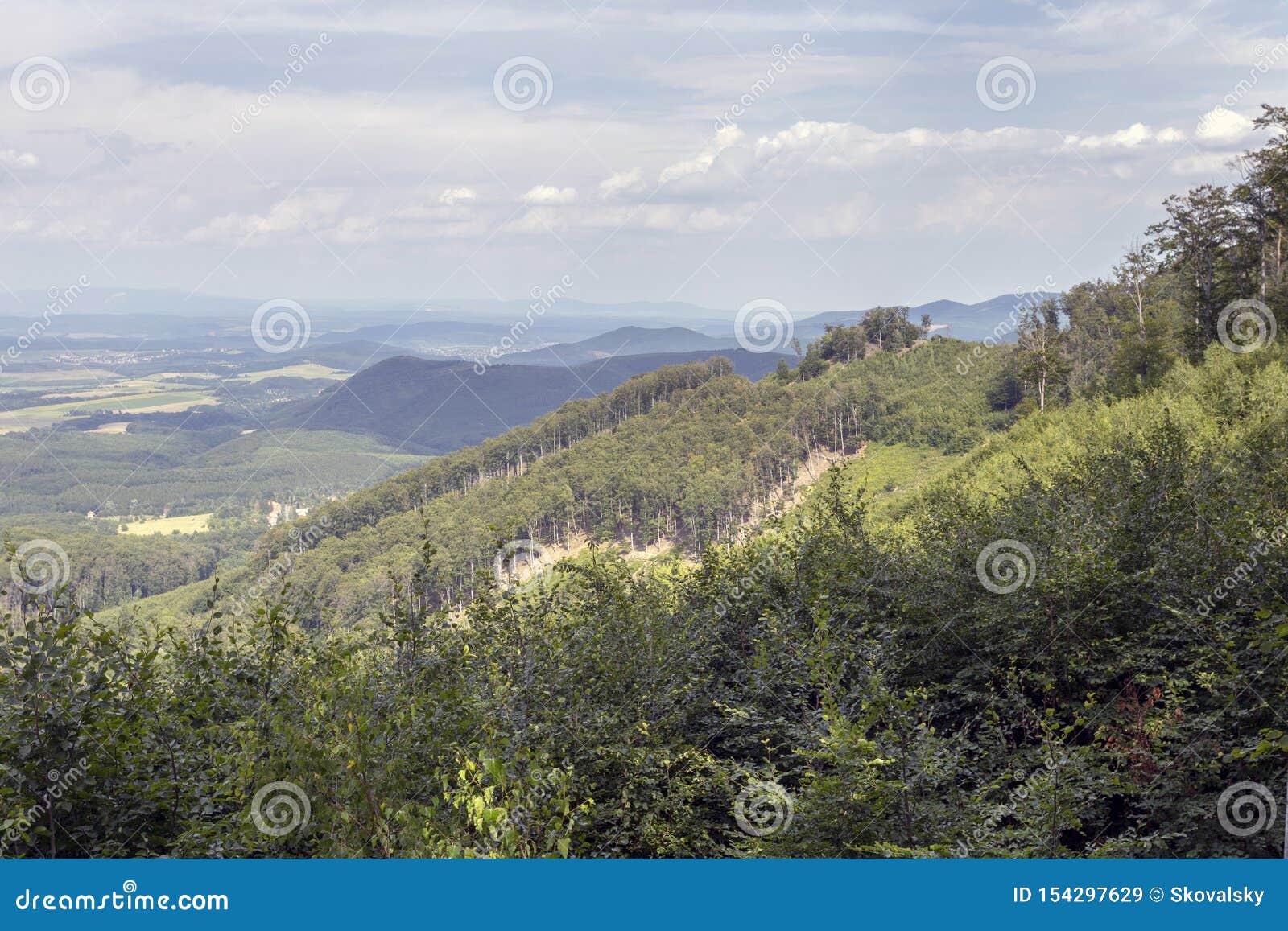 Matra mountains in Hungary stock image. Image of mountain - 154297629