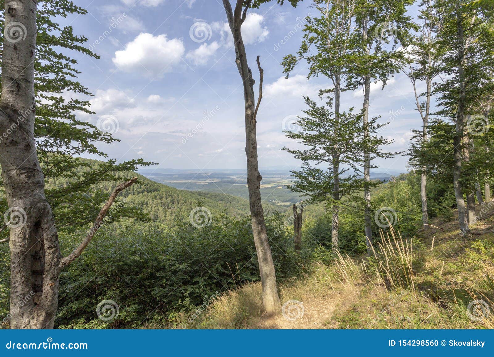 Matra mountains in Hungary stock photo. Image of mountains - 154298560