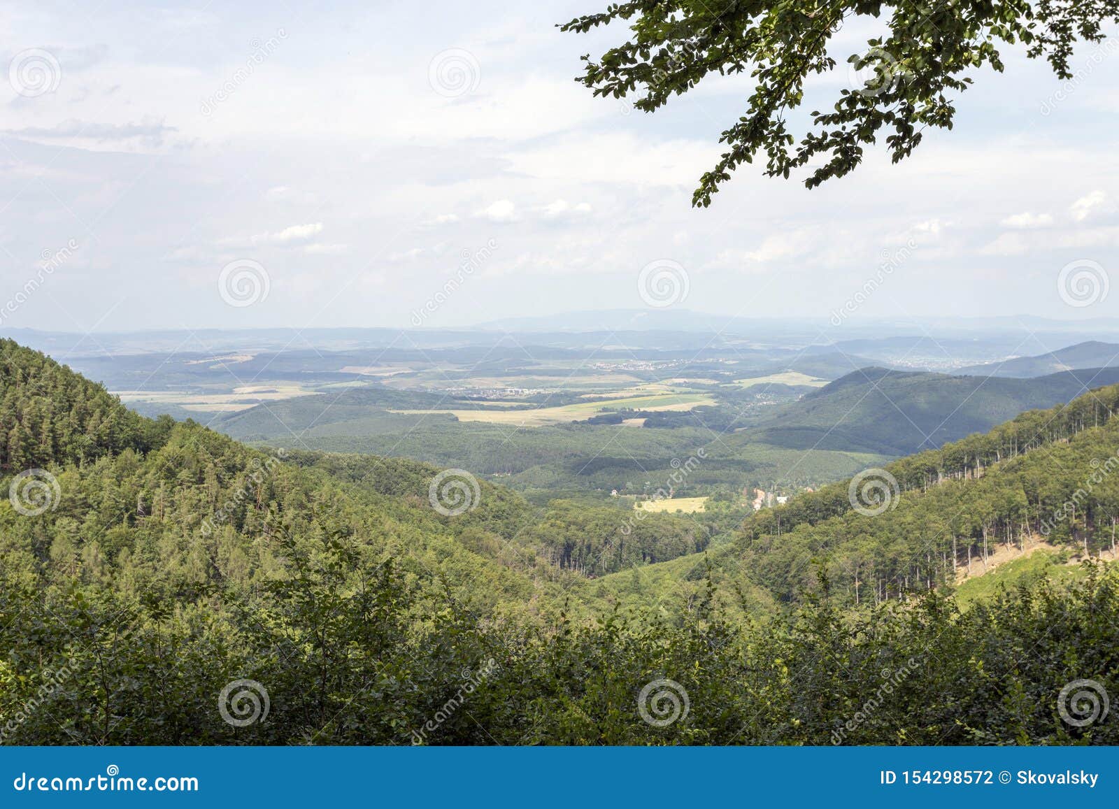 Matra mountains in Hungary stock photo. Image of matra - 154298572