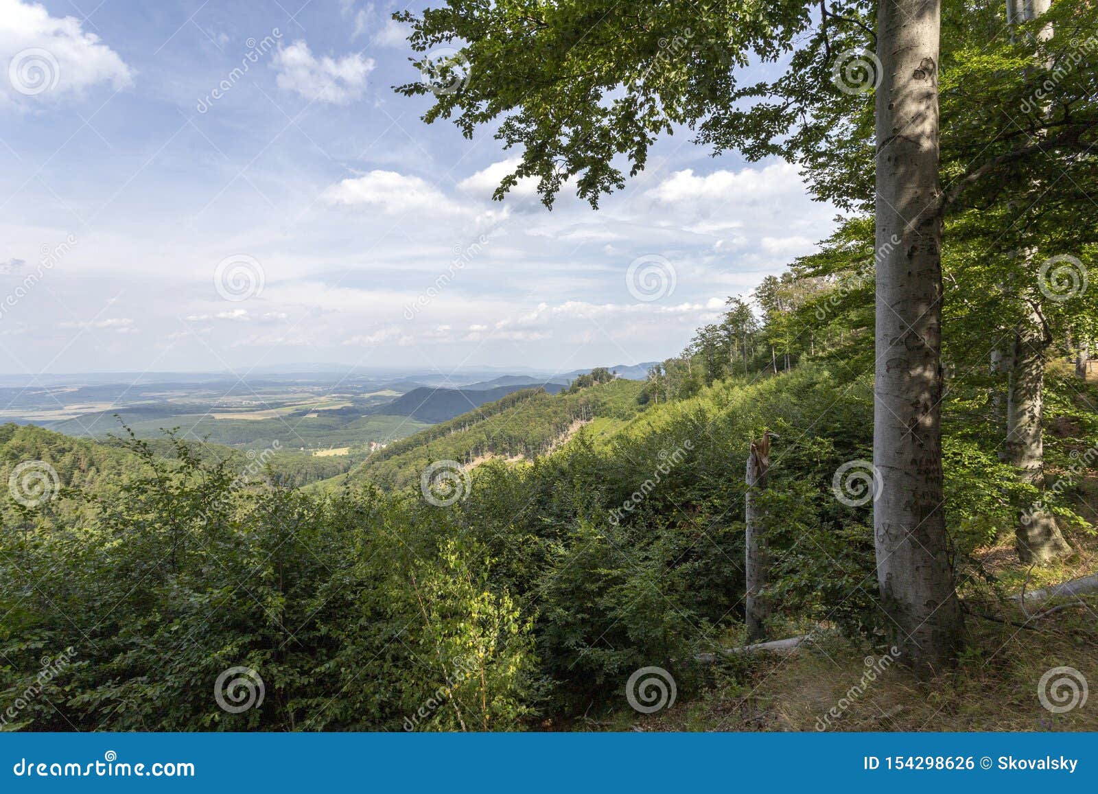 Matra mountains in Hungary stock photo. Image of mountain - 154298626