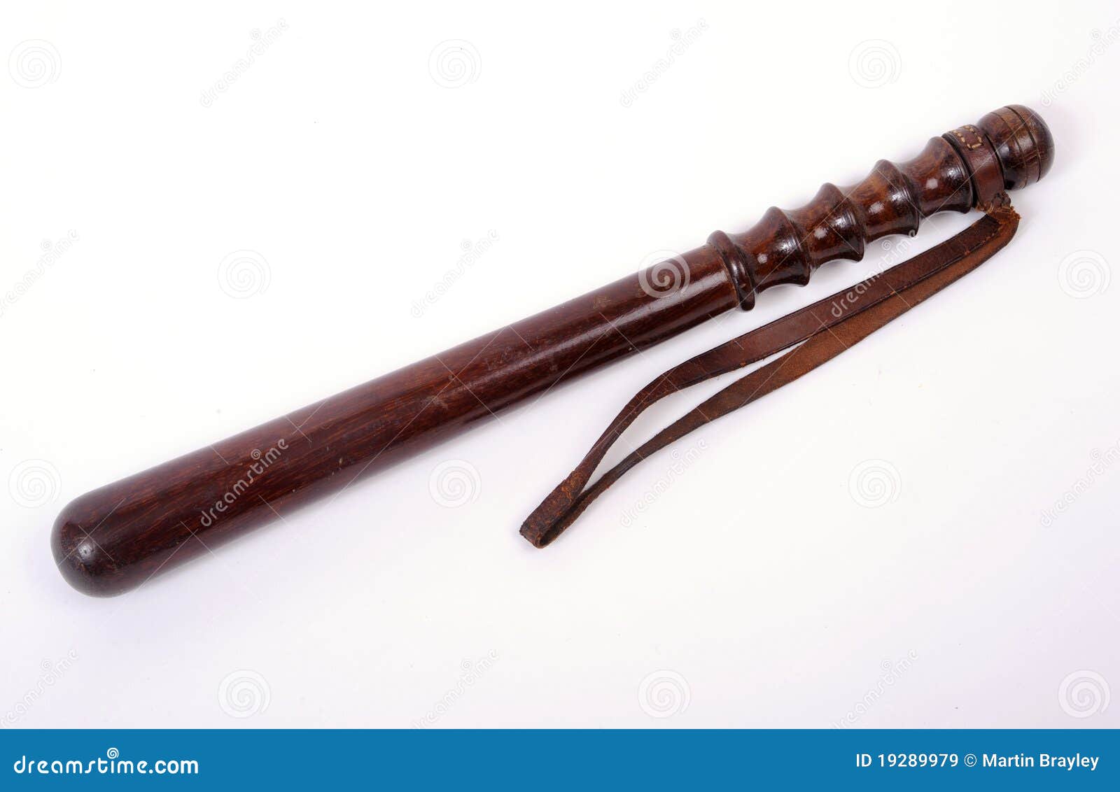 Matraca De Madera Vieja De La Policía. Imagen de archivo - Imagen de ...