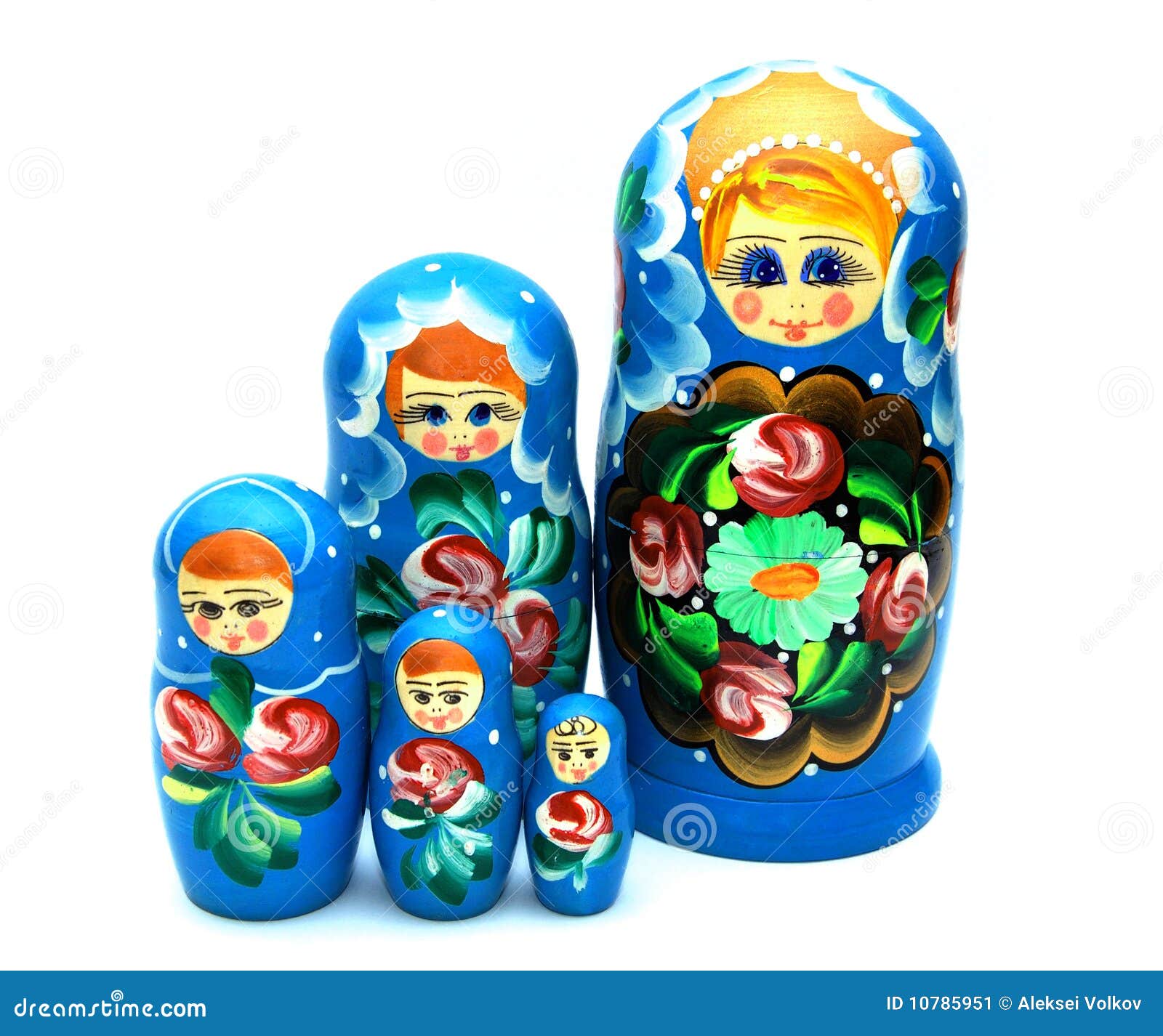 Matreshka stock image. Image of background, matreshka - 10785951