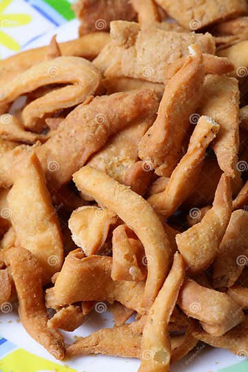 Matri snack stock image. Image of white, culture, plate - 18336269