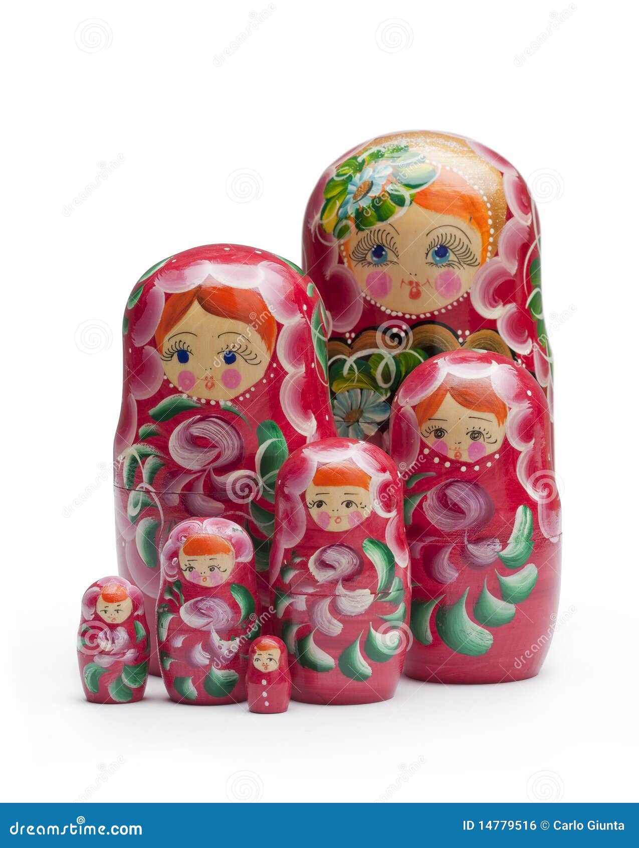 Matrioska stock photo. Image of separate, mytryoshka - 14779516