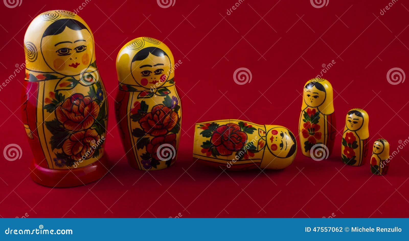 Matrioska photo stock. Image du tradition, particulier - 47557062