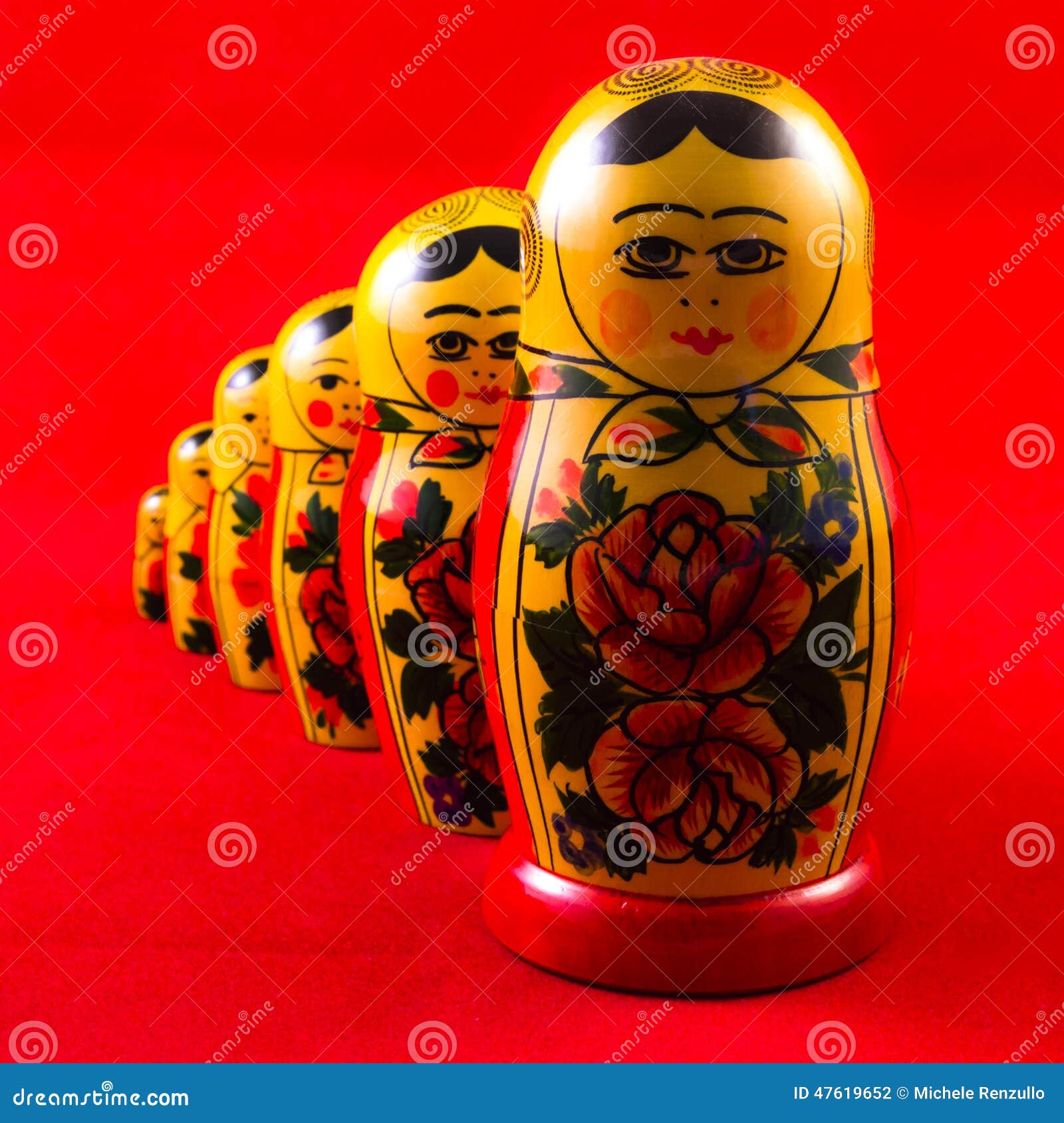 Matrioska stock photo. Image of object, decoration, travel - 47619652