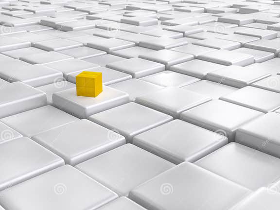 Matrix stock illustration. Illustration of metaphor, special - 16742948