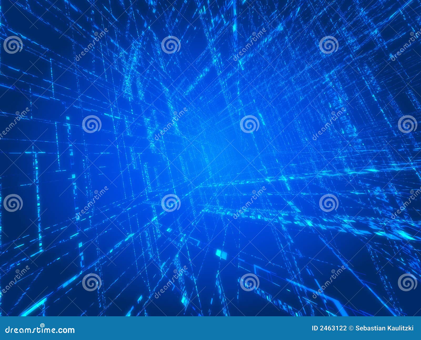 Matrix stock illustration. Illustration of geometry, lattice - 2463122