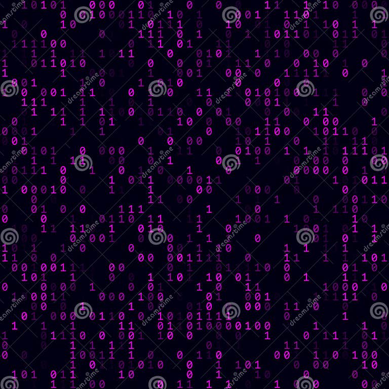 Matrix background. stock vector. Illustration of original - 176072224