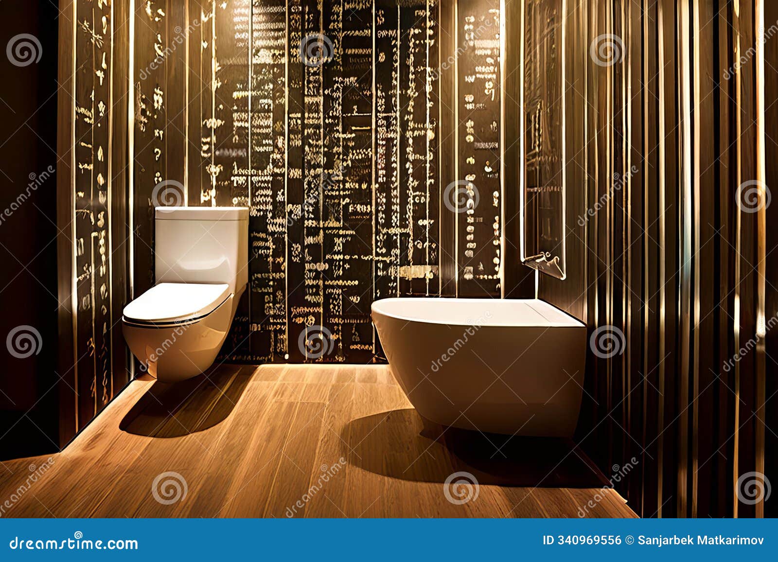 Matrix Code Cascade the Walls Feature a Continuous Flow of Matri Stock ...