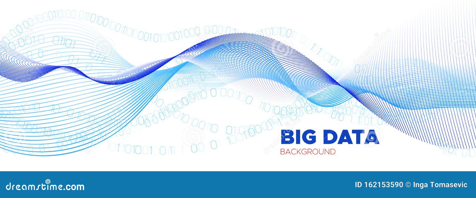 Matrix Codes. White Binary Background Stock Vector - Illustration of ...