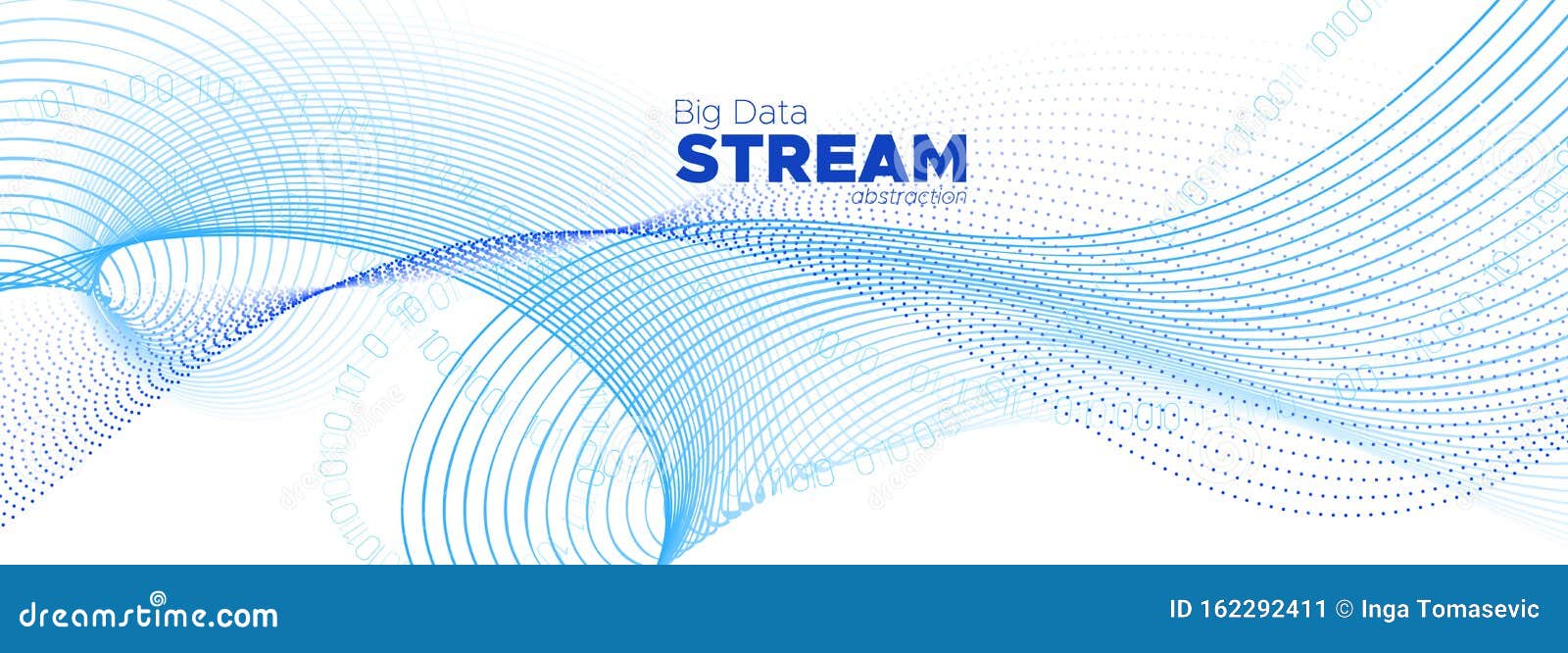 Matrix Codes. White Particle Background Stock Vector - Illustration of ...