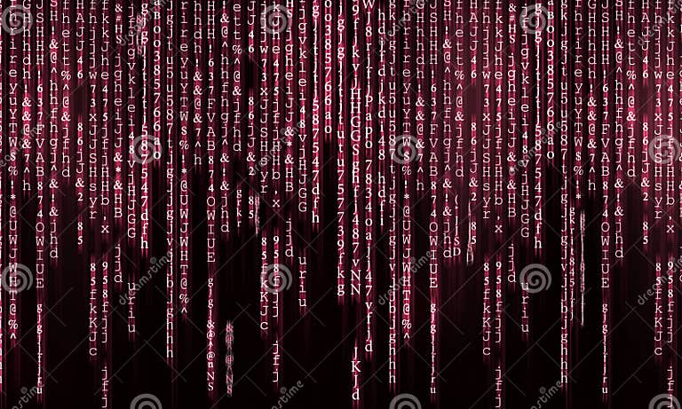 Matrix concept stock image. Image of password, cyber - 56242511