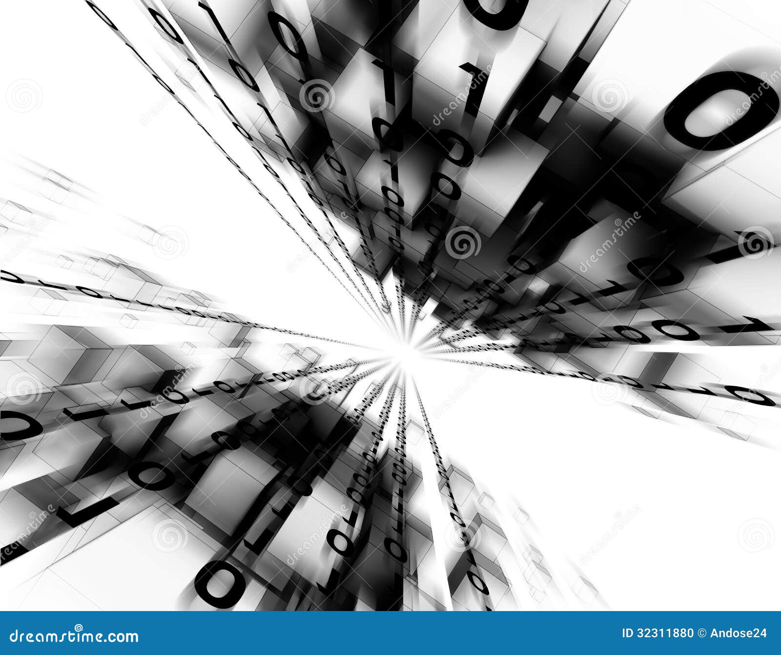 Matrix stock photo. Image of internet, communication - 32311880