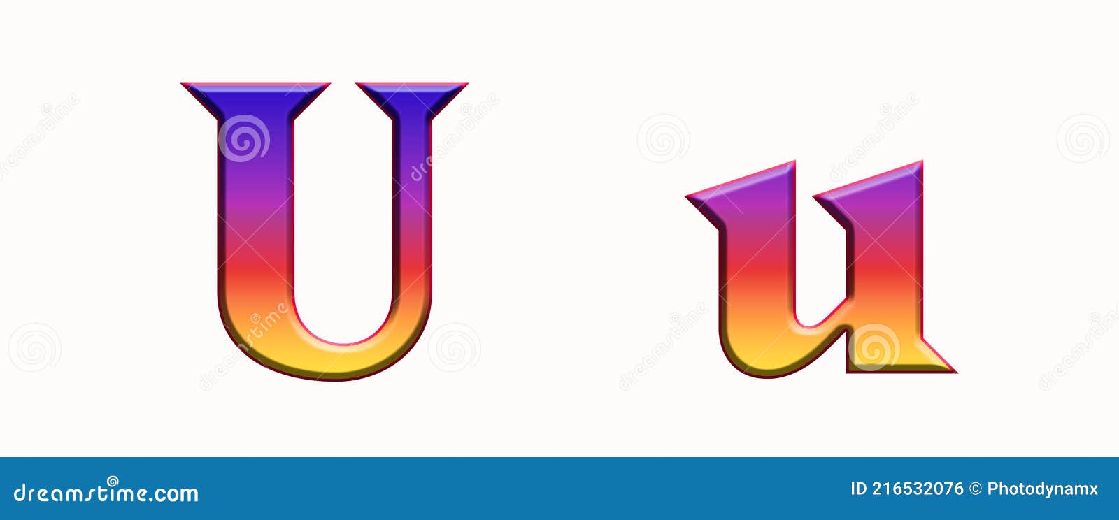 Matrix Font Fonts Gradient Sans Serif Alphabet Letters Calligraphy ...