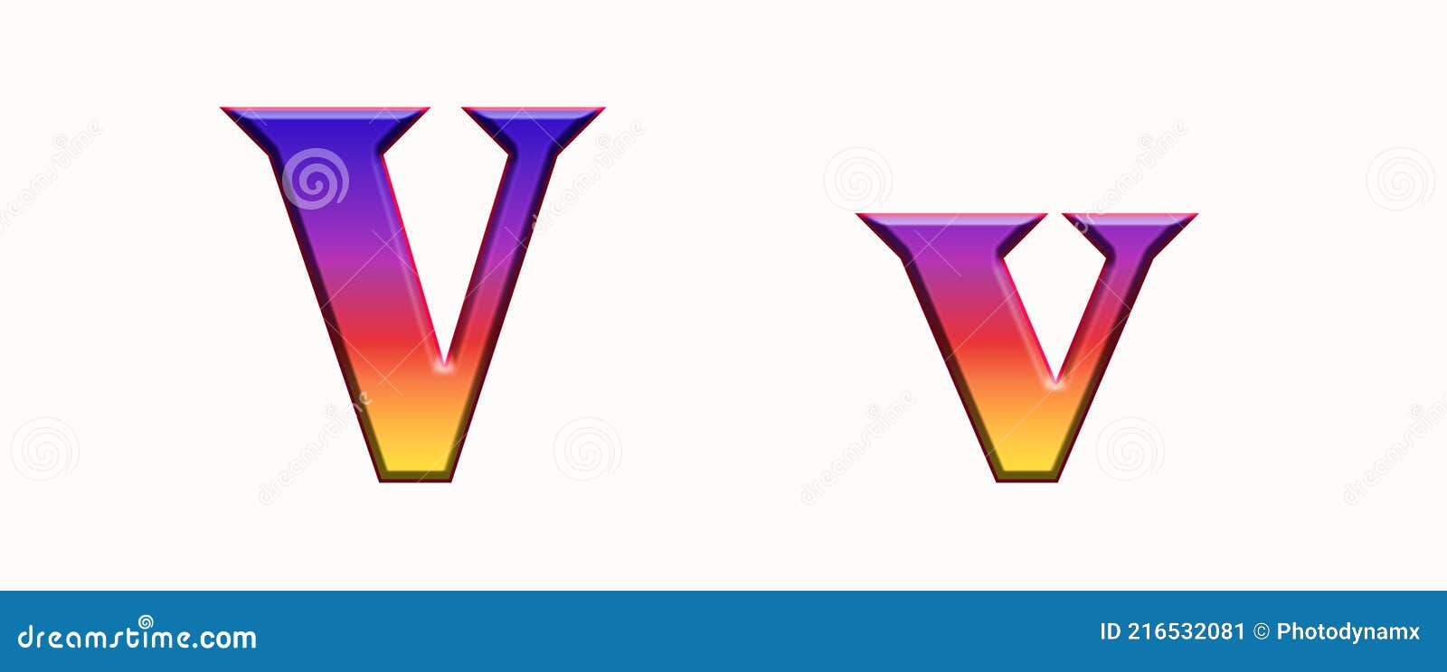 Matrix Font Fonts Gradient Sans Serif Alphabet Letters Calligraphy ...