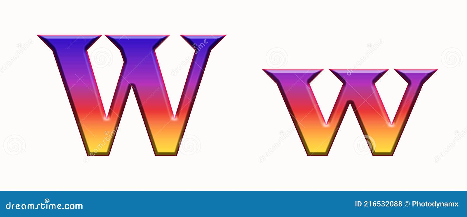 Matrix Font Fonts Gradient Sans Serif Alphabet Letters Calligraphy ...