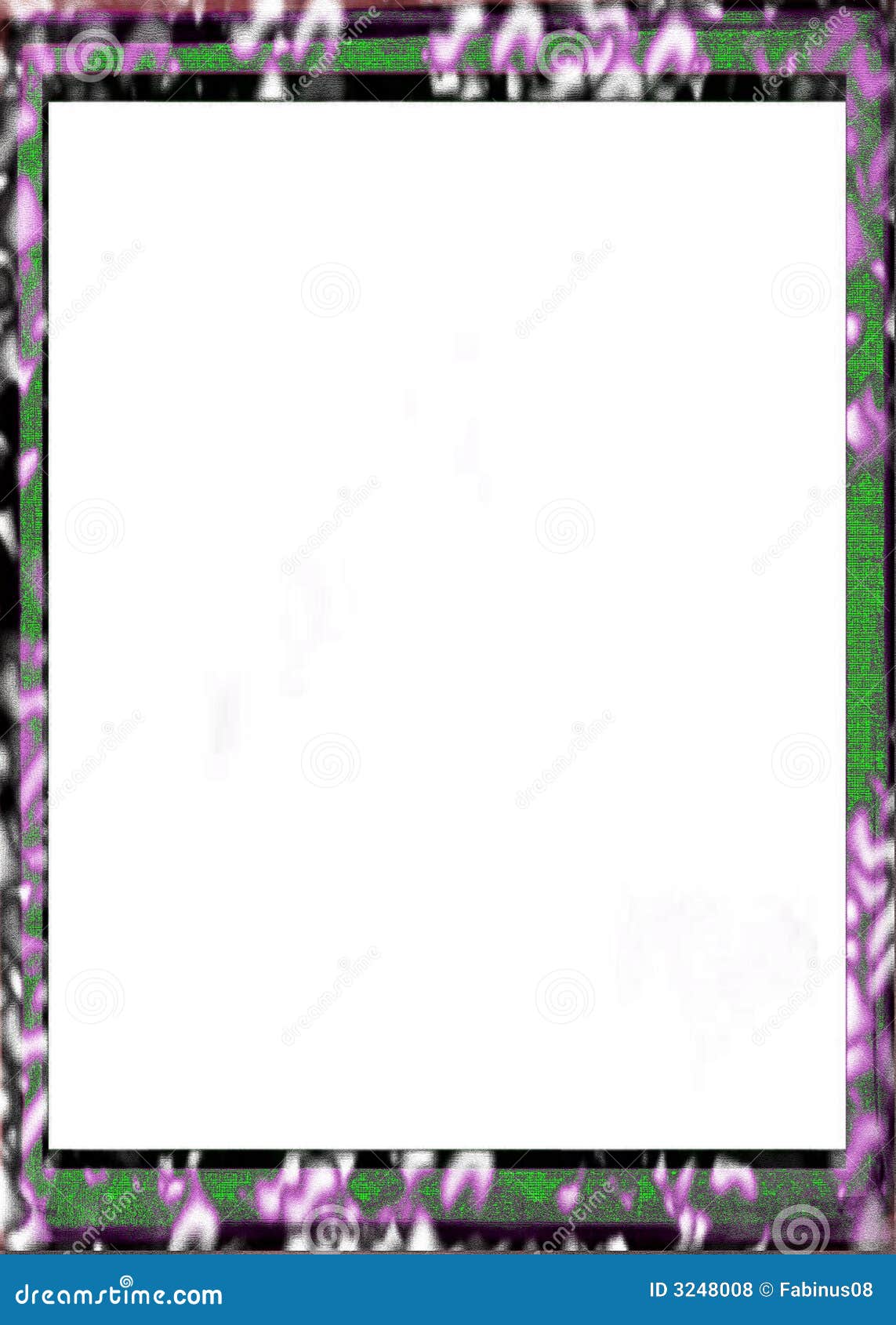 Matrix frame stock illustration. Illustration of paper - 3248008