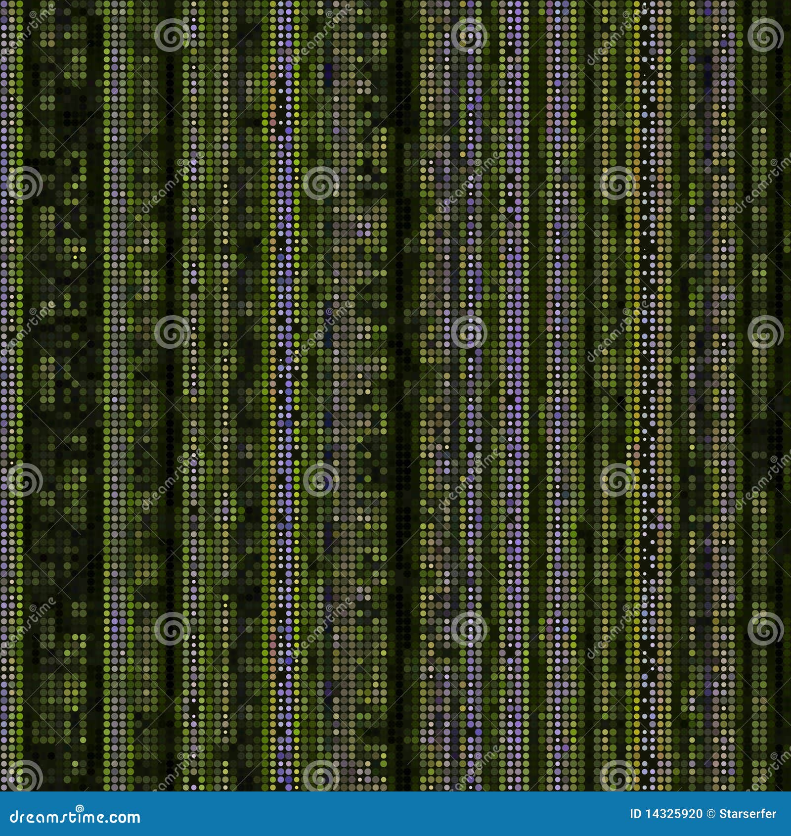 Matrix halftone effect stock vector. Illustration of halftone - 14325920