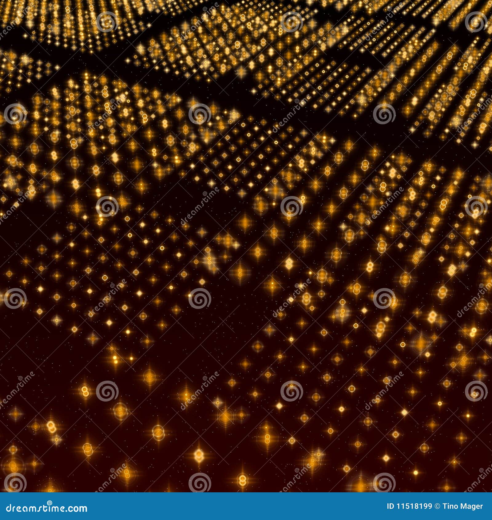 Matrix halo background stock illustration. Illustration of extreme ...