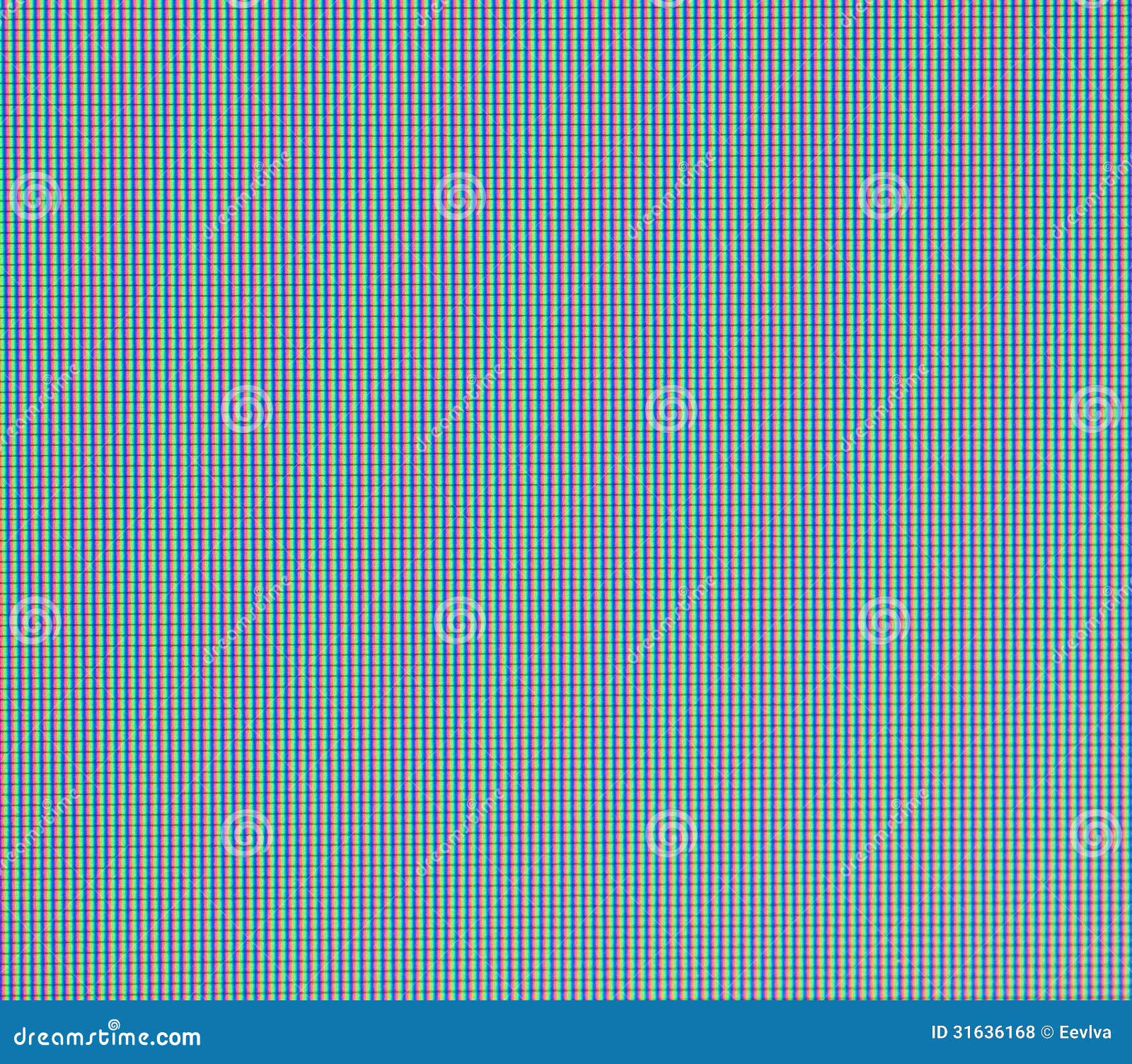 Matrix. stock photo. Image of monitor, display, digital - 31636168