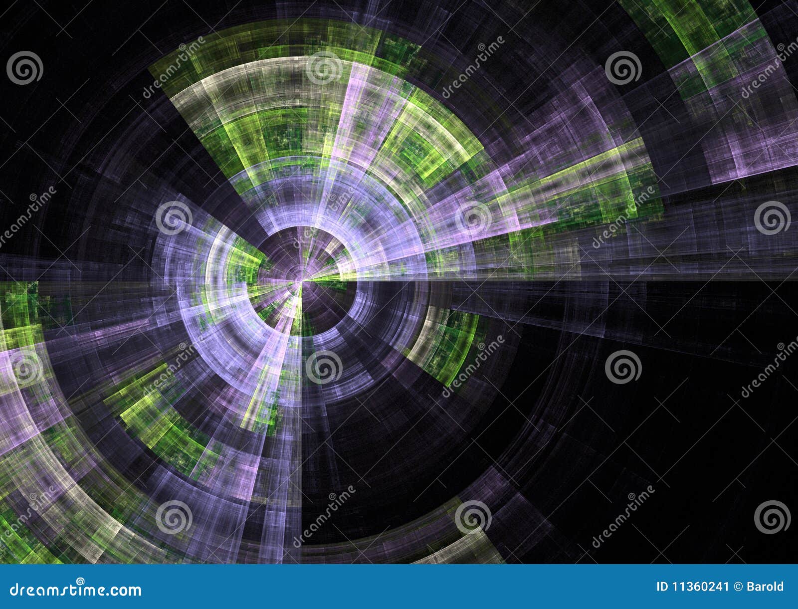 Matrix Radar stock illustration. Illustration of circles - 11360241