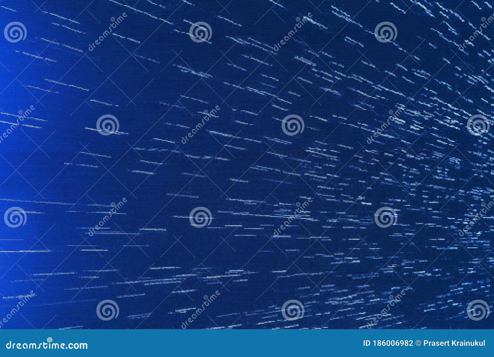 Matrix of a Screen Made of Multiple LEDs Background Stock Photo - Image ...