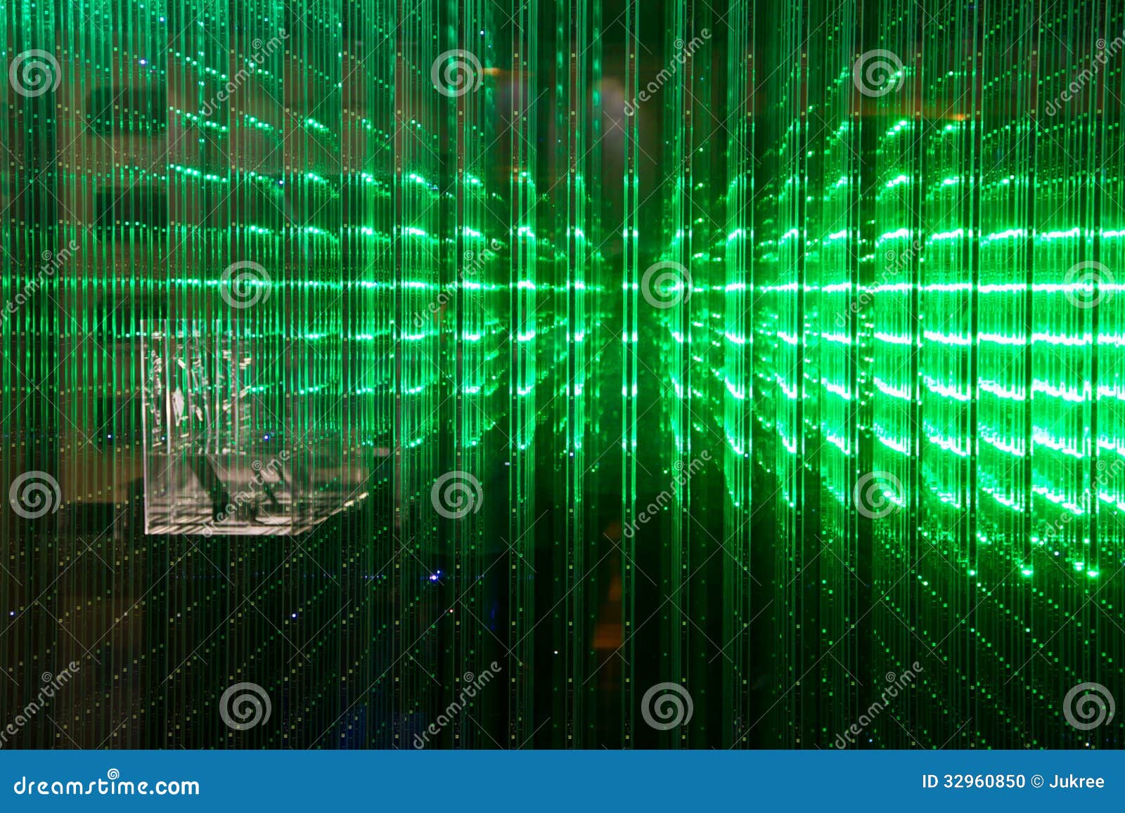 Matrix of a Screen Made of Multiple LEDs Stock Photo - Image of module ...