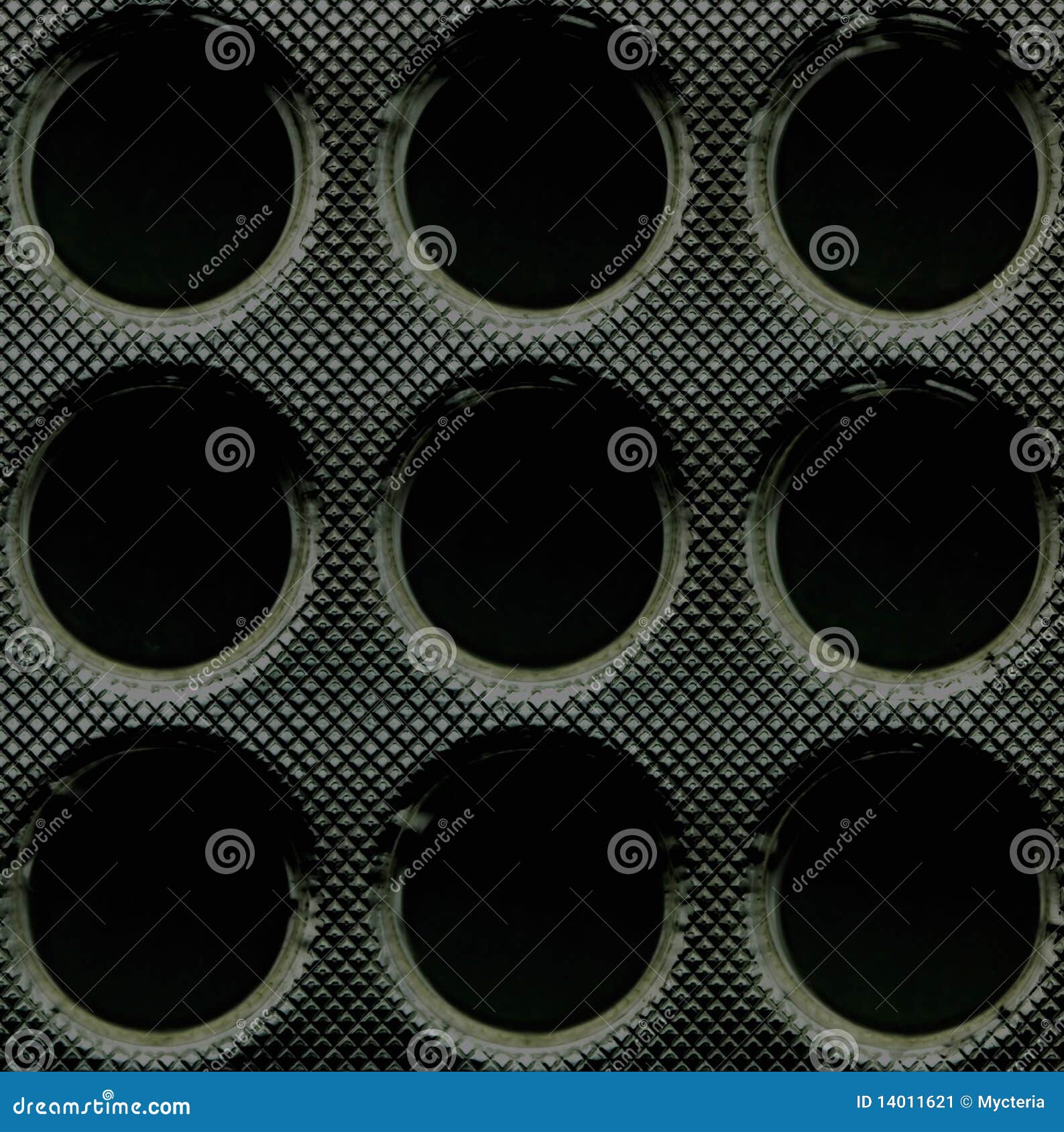 Matrix of tablets stock image. Image of full, aspirin - 14011621