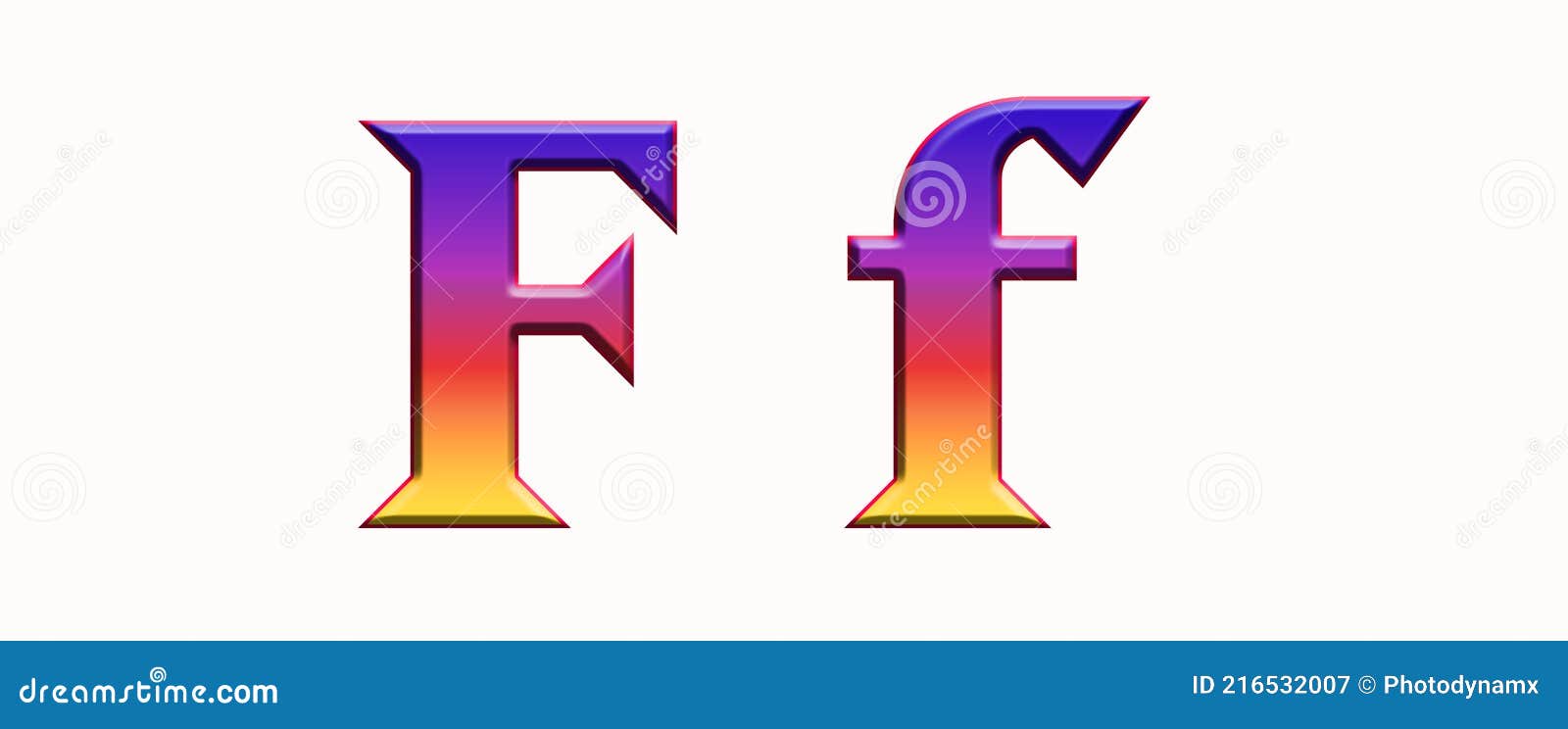 Matrix Font Fonts Gradient Sans Serif Alphabet Letters Calligraphy ...