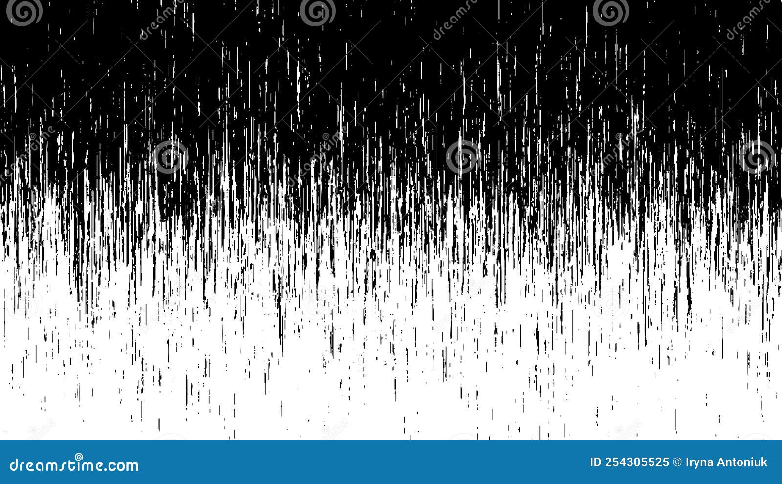 Matrix Texture of Lines. Futuristic Abstract Background. Particle ...